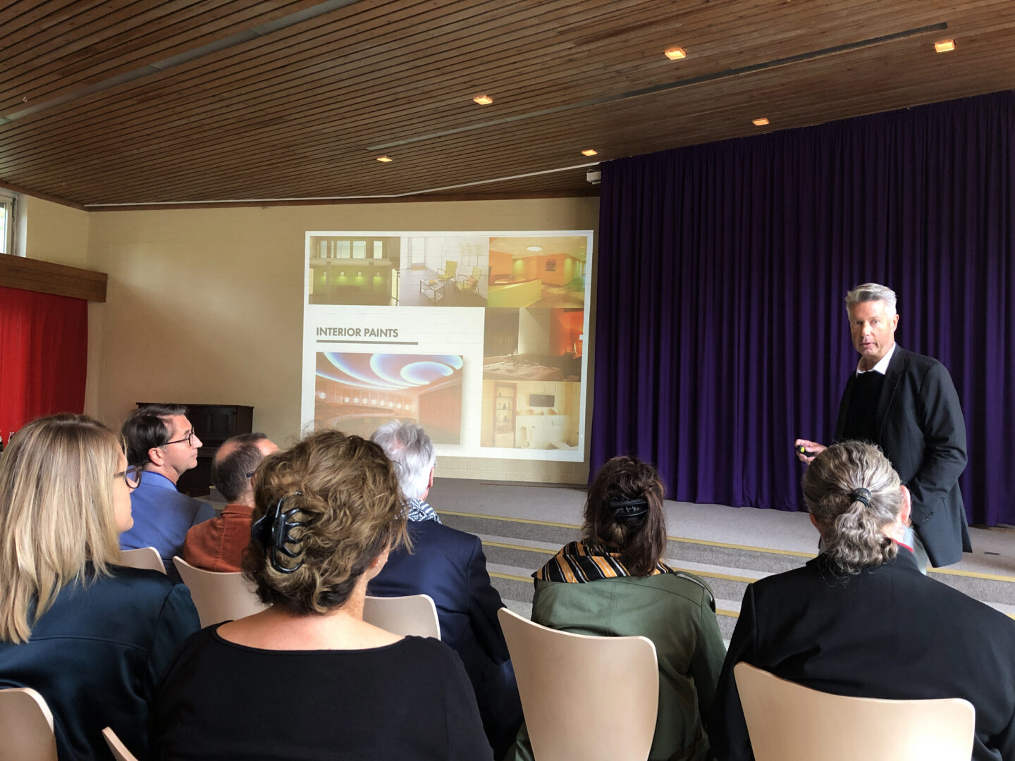 DFZ Entwicklungsworkshop in Berlin 2019